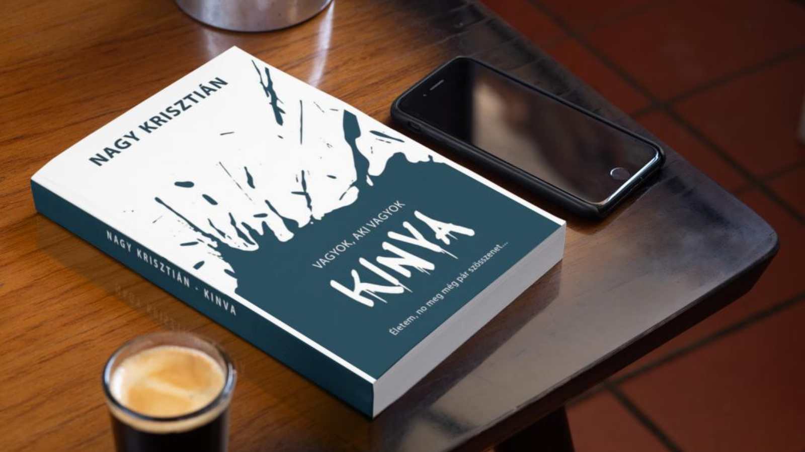 Kálvária a KINVA könyv borító tervei körül - Nagy Krisztián - KINVA ...